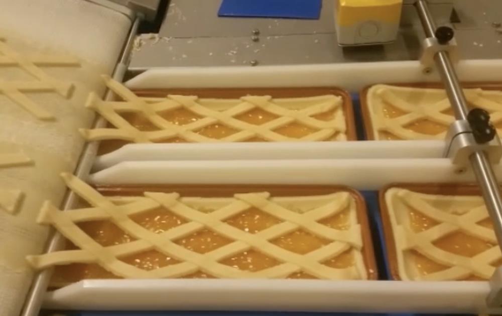 Monoporzione crostate